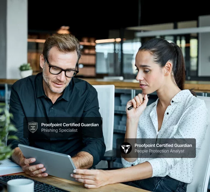 Certifications | Proofpoint US